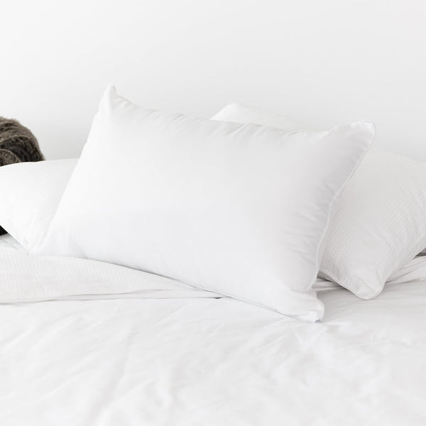 Hotel Collection Ultimate Loft Pillow - High & Firm - Tontine