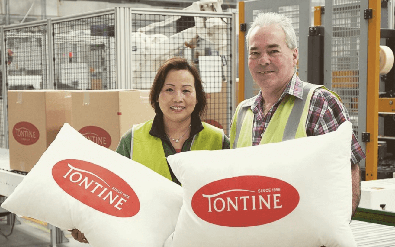 About tontine - Tontine