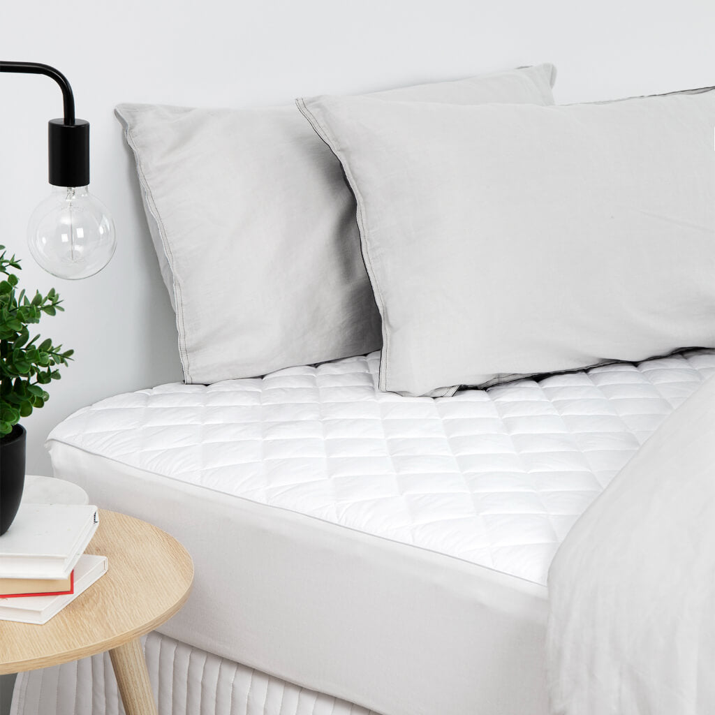 Classic Comfort Cool Dry Mattress Protector - Tontine