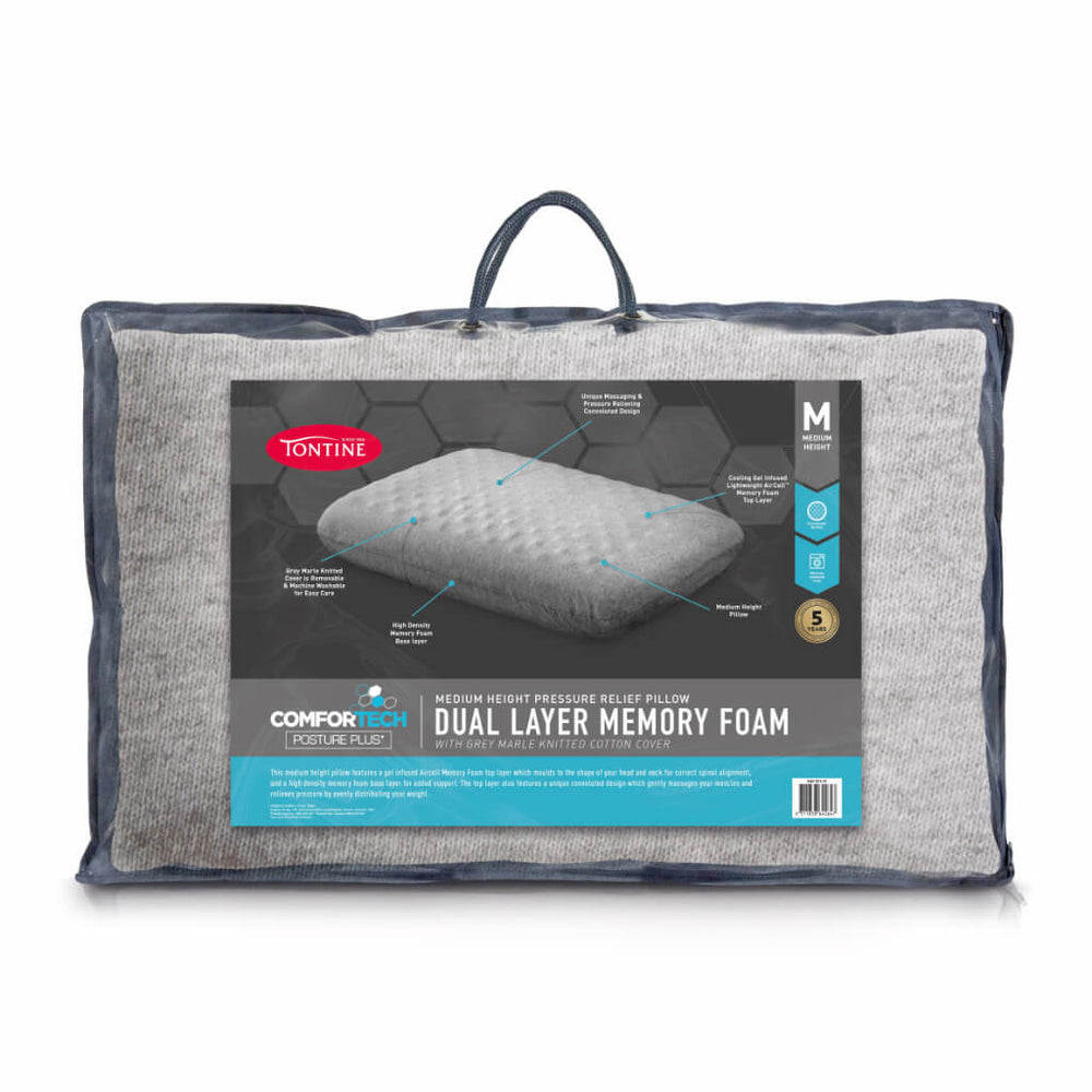 Shop Memory Foam Pillows | Tontine
