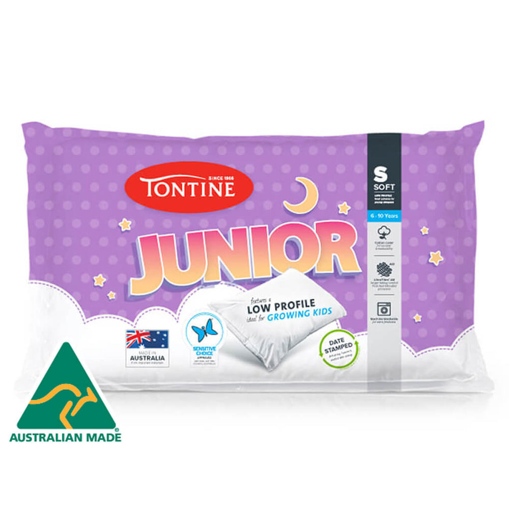 Shop Pillows - Cotton, Down, Memory Foam, Latex | Tontine